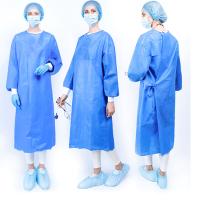 China Prevent Liquid Penetration Full Body 3xl Disposable Surgical Gown for sale