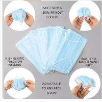 China Eco Friendly 30pcs/Box Disposable Earloop Face Mask for sale