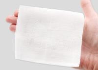 China 5x5 Medical Gauze Pads 100% Cotton Yarn Number 40s Antimicrobial for sale