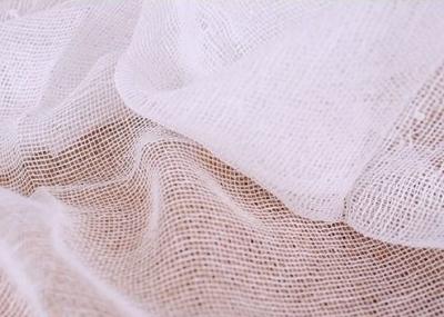 China X Ray Detectable 10x10 Medical Gauze Pad Folding Edge For Hospital for sale