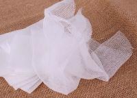 China Sterile Soft Cotton 4x4 Medical Gauze Pads 4 Ply For Wound Cares for sale