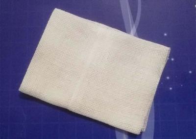 China Breathable 16 Ply Sterile Cotton Gauze Pads Absorbent 4 X 4 for sale