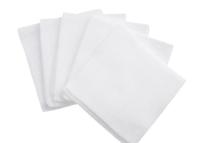 China Disposable Cotton 7.5cmx7.5cm Medical Gauze Pads 12 Ply Super Absorbency for sale