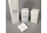 China Surgical Sterile Pads 4x4 8 Ply 13th White For Clean Or Cover Minor Wounds for sale