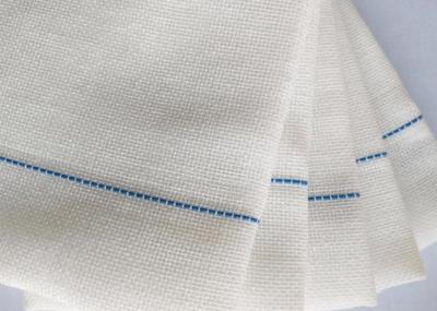 China Non Stick 32 Ply 7.5x7.5 Medical Gauze Wrap With X-Ray Detectable Thread for sale