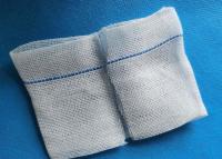 China Cotton Yarn 3x3 Medical Gauze Pads Sterile 40s 19*15 for sale