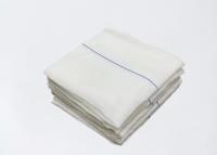 China 21s Soft Pure Cotton 8 Ply Medical Gauze Padding Sponges X Ray Detectable for sale