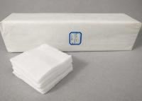 China Non Sterile 10cmx10cm Gauze Piece Medical For Absorption During Surgical Operation for sale