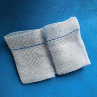 China 100% Cotton 4x4 Non Sterile Gauze Pads Widely Used In Clinical Practice for sale