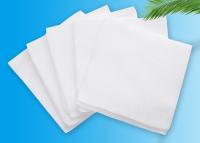 China Soft 8 Ply Gauze Pad Sterile 4inx4in Edges Folded White For Wound Care for sale