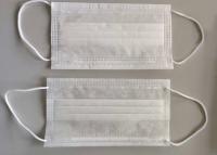China 3 Layer Earloop Surgical Face Mask Health Germ Protection Disposable Anti Odor for sale