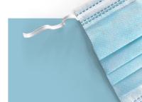 China 95% Elastic Ear Straps Disposable Mouth Mask Long Lasting Wear for sale