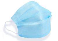 China Ce Medical 3ply Earloop Surgical Face Mask Bfe 95% Disposable For Protection for sale