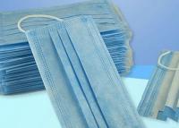 China Health Medical Oem Earloop Surgical Face Mask Non Woven Pp Antiviral for sale