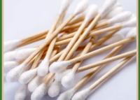 China Good Absorbency Medical Cotton Buds Surgical Swabs 70mm 75mm 80mm 100mm for sale
