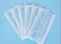 China BFE 95 3 Ply Disposable Breathable Medical Face Mask For Adults for sale