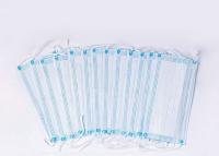 China Disposable Breathable 3 Layer Medical Face Mask Barriers To Aerosols for sale