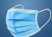China Skin Friendly Material Medical Face Mask Breathable 3 Layers for sale
