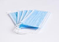 China Personal Protection Breathable Medical Face Mask Earloop Disposable for sale