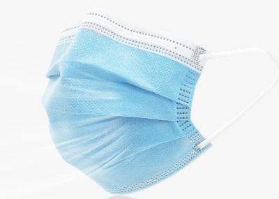 China Breathing Face Mask Bfe 95% Disposable Earloop Healthy Face Mask for sale