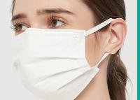 China Breathing Face Mask Bfe 95% Disposable Earloop Healthy Face Mask for sale