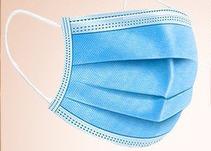 China Skin Friendly Material Breathing Three Layers Face Mask Disposable for sale