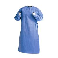 China Medical Full Body Disposable PPE Surgical Gowns Protective Suit for sale