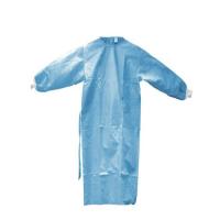 China ISO9001 Waterproof Disposable SMS Surgical Gown For Hospital for sale