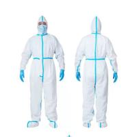 China No Dander And Fine Dust Surgical Disposable Gowns For Surgery for sale