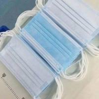 China 28 Grams Disposable Face Mask Non Sterilization Not Contain Any Metal for sale