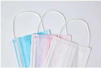 China High Elastic 95% BFE Non Woven Face Mask Printed Disposable for sale
