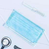 China Good Ventilation Disposable Earloop Face Mask Waterproof And Stretchable for sale