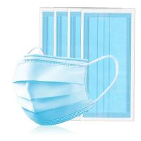 China Disposable Earloop Face Mask Environmentally Friendly Plastic Nose Bridge Strips for sale