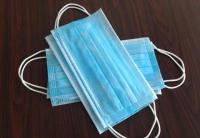 China Surgical Soft Disposable Earloop Face Mask For Personal Protection for sale
