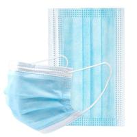 China Surgical Soft Disposable Earloop Face Mask For Personal Protection for sale