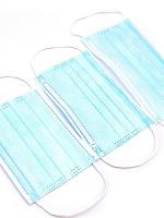 China Fits The Face Disposable Medical Face Masks For Public Places for sale