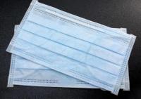 China Soft Disposable Earloop Face Mask Non - Irritating To The Skin for sale
