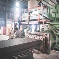 China Semi-Stiff Clay Brick Manufacturing Machine 40 / 40-S Vacuum Brick Extruder for sale