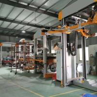China Puncture Resistance Brick Packing Machine for sale