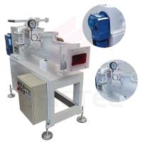 China Steady Pressure Small Size Brick Extruder Machine with 2.5Mpa Extrusion Pressure for Laboratory Use for sale