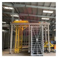 China 163.5KW  Automatic Loading And Unloading System For Brick Conveying for sale