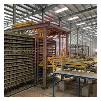 China 163.5KW  Automatic Loading And Unloading System For Brick Conveying for sale