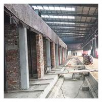 China Worldwide Brick Making Project Design Demonstration Complete Production Line Project for sale