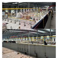 China Worldwide Brick Making Project Design Demonstration Complete Production Line Project for sale