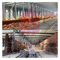 China Worldwide Brick Making Project Design Demonstration Complete Production Line Project for sale