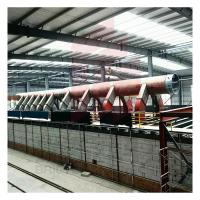 China Customized Tunnel Kiln BRICTEC Construction Process Display I Tunnel Kiln Brick Firing Process for sale