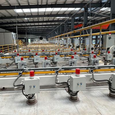 China Automatic Control System Natural Gas Burner with 380V Voltage for High Efficiency Brick Firing System for sale