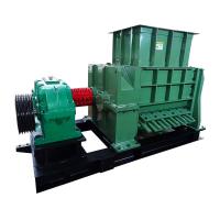 China Raw Material Processing 30 - 40m3/H Double Toothed Roll Crusher Tooth Roll Crusher for sale