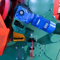 China 30 - 50 M3/M Refining Roll Mill Crusher Vertical Roller Mill Soft Raw Material Crushing for sale