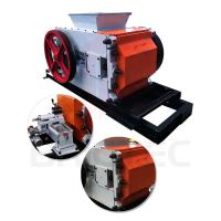 China BRICTEC 20 - 40m3 Per Min Roller Mill Rollers For Brick And Tile Industry for sale